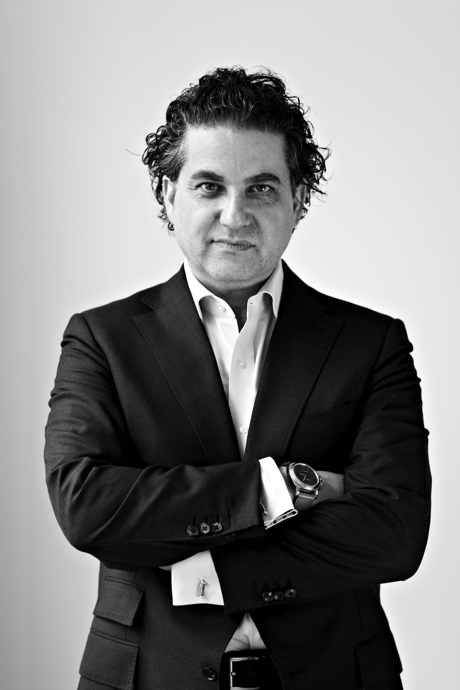 London: Introducing Selection Committee Member Professor Andrew Renton ...