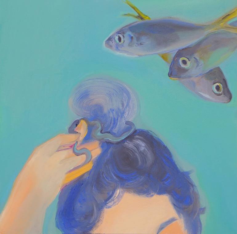 4 Saatchi Art Artists to Know: Spotlight on Asia | Canvas: A Blog By ...