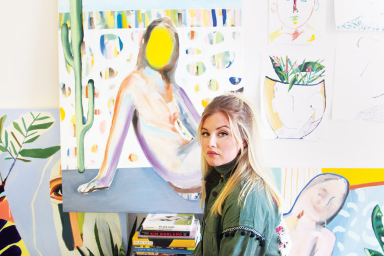 Speak Out: Erin Armstrong | Canvas: A Blog By Saatchi Art