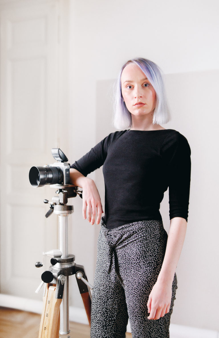 Speak Out: Flora Borsi | Canvas: A Blog By Saatchi Art