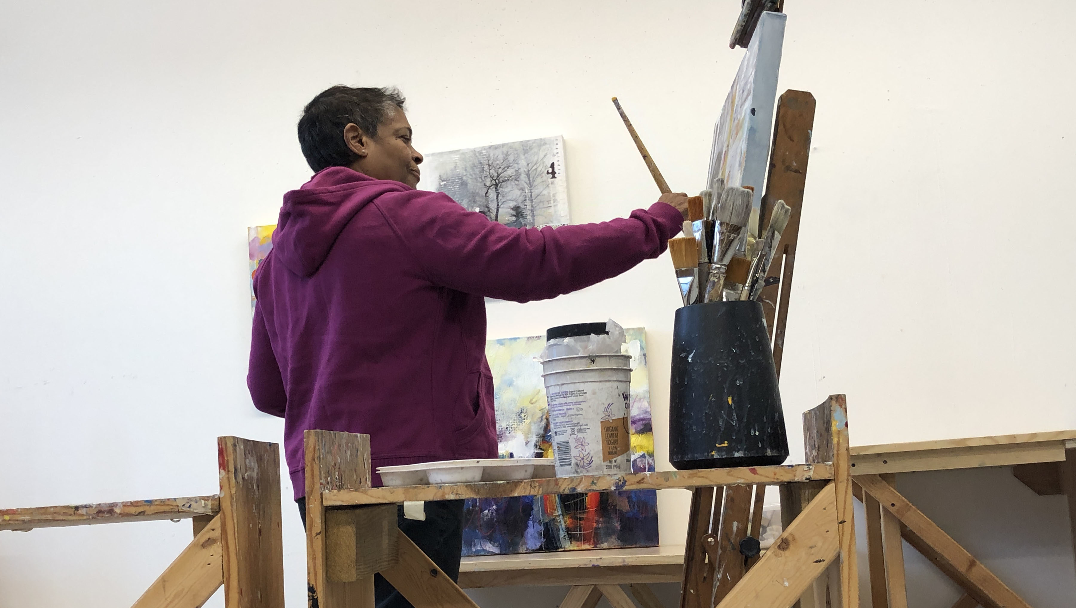 In Celebration of Black History Month -- Artist Karen Powell | Canvas ...