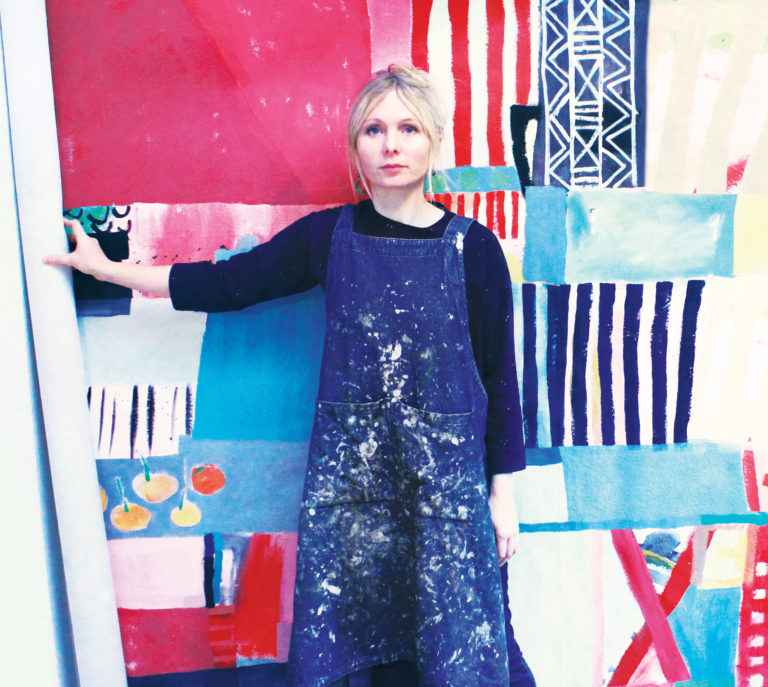 Speak Out: Anna Hymas | Canvas: A Blog By Saatchi Art