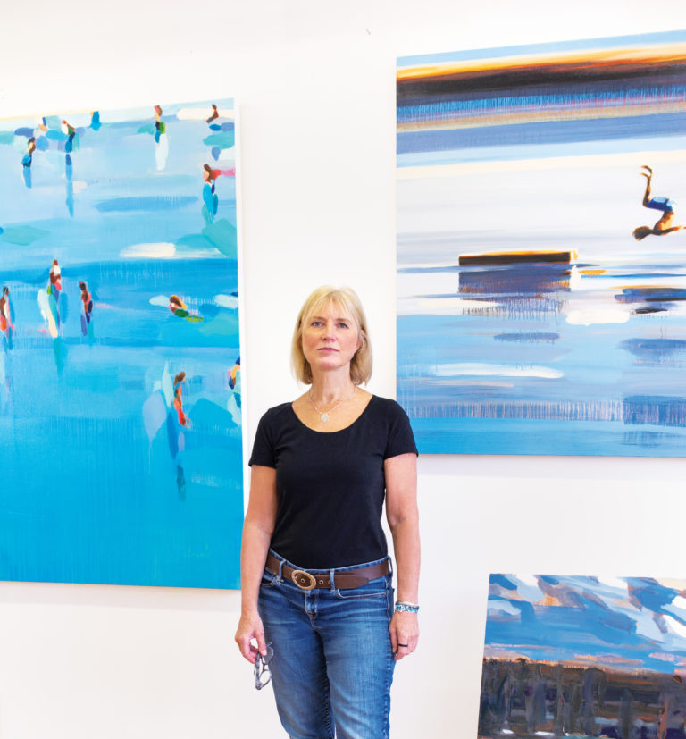 Speak Out: Elizabeth Lennie | Canvas: A Blog By Saatchi Art