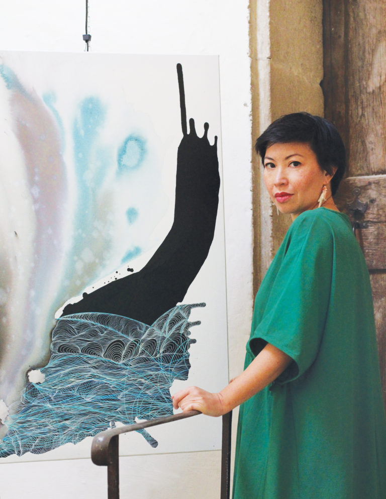 Speak Out: Marijah Bac Cam | Canvas: A Blog By Saatchi Art