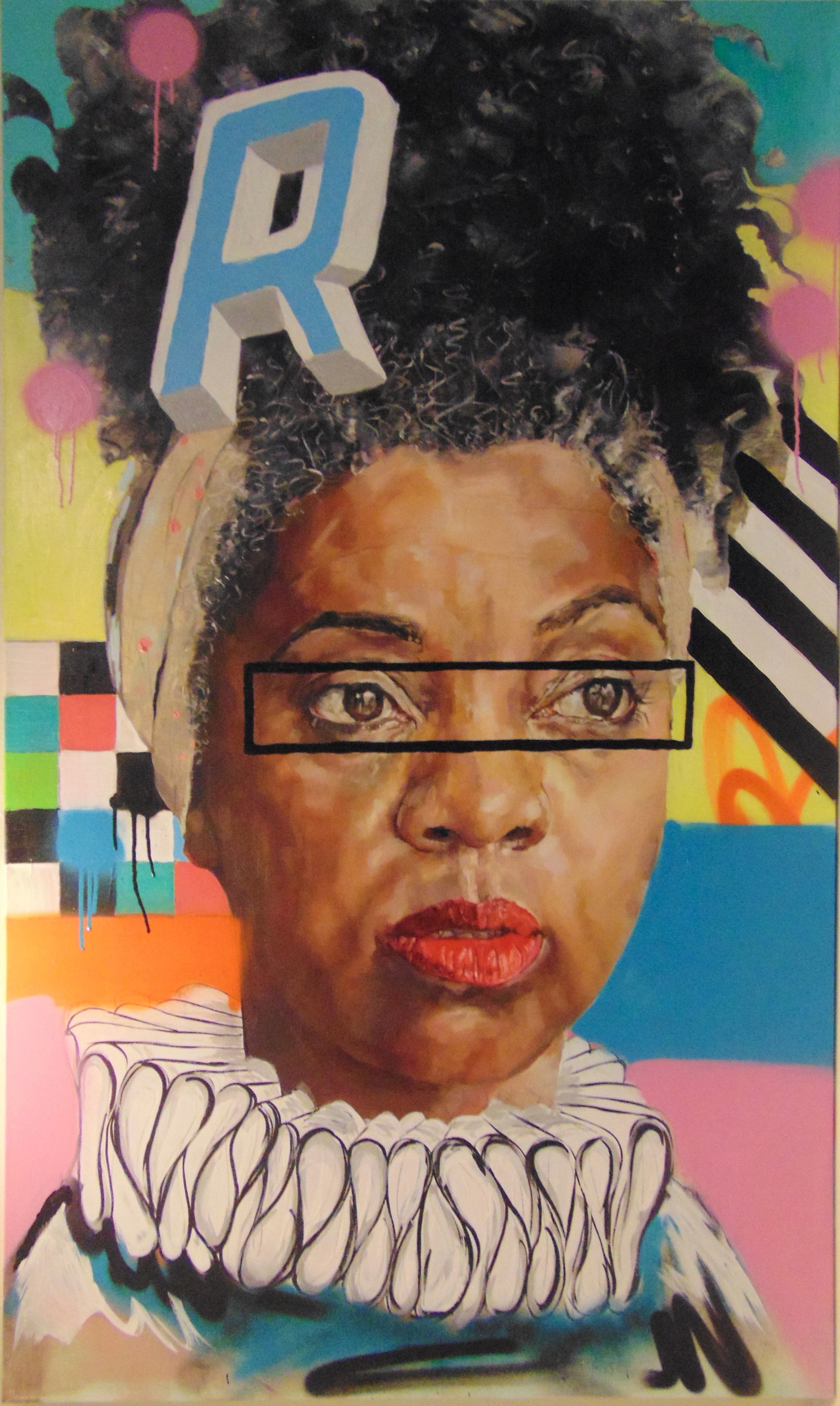 Los Angeles: Build Art, Not Walls with BournRich & Shana Wilson ...