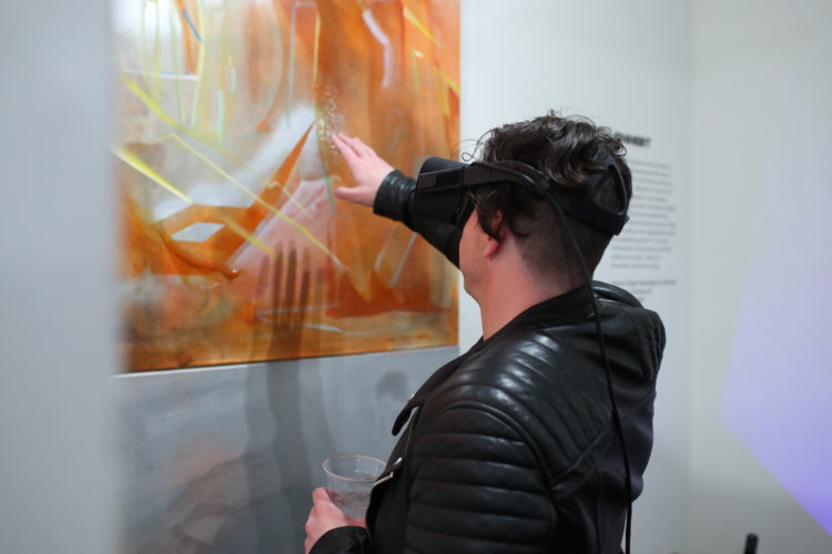 Los Angeles: FEMMEBIT's Multimedia Virtual Reality | Canvas: A Blog By ...