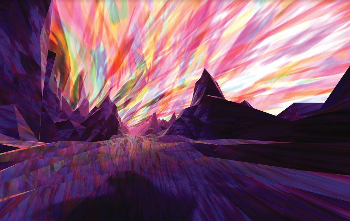 Los Angeles: FEMMEBIT's Multimedia Virtual Reality | Canvas: A Blog By ...