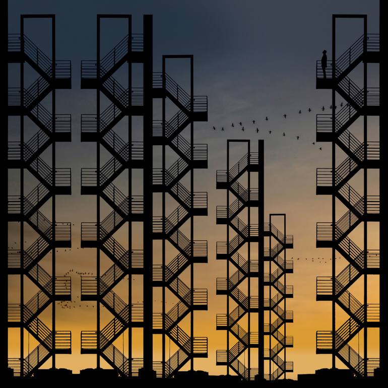 A Day with Paul Brouns | Canvas: A Blog By Saatchi Art