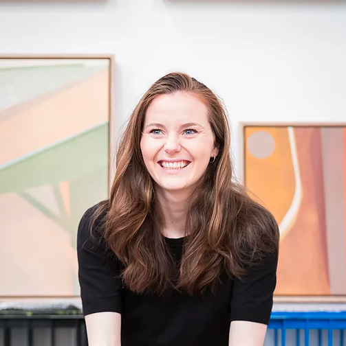 Australia: Caroline Collom X Gorman | Canvas: A Blog By Saatchi Art