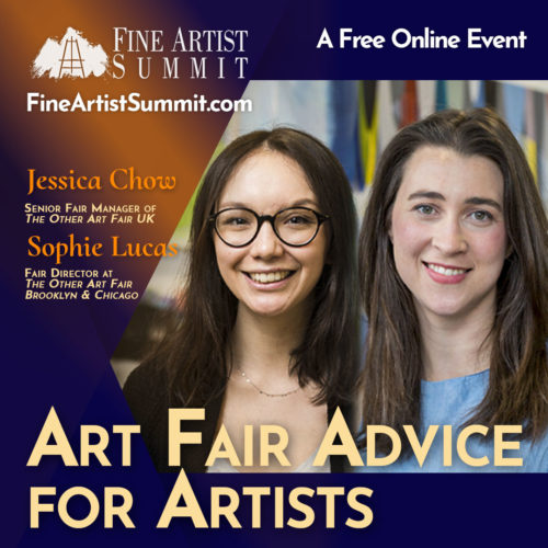 Presenting: The Fine Artist Summit | Canvas: A Blog By Saatchi Art