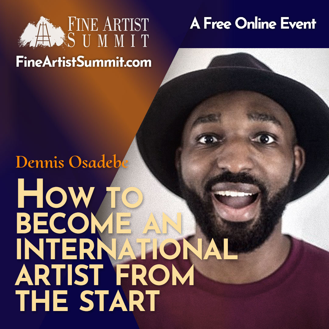 Presenting: The Fine Artist Summit | Canvas: A Blog By Saatchi Art