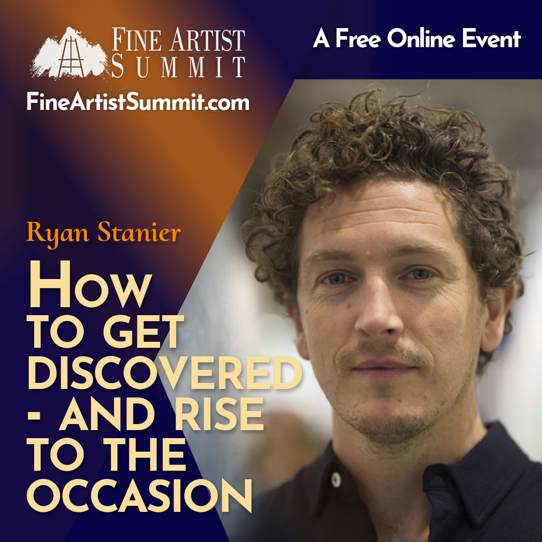 Presenting: The Fine Artist Summit | Canvas: A Blog By Saatchi Art