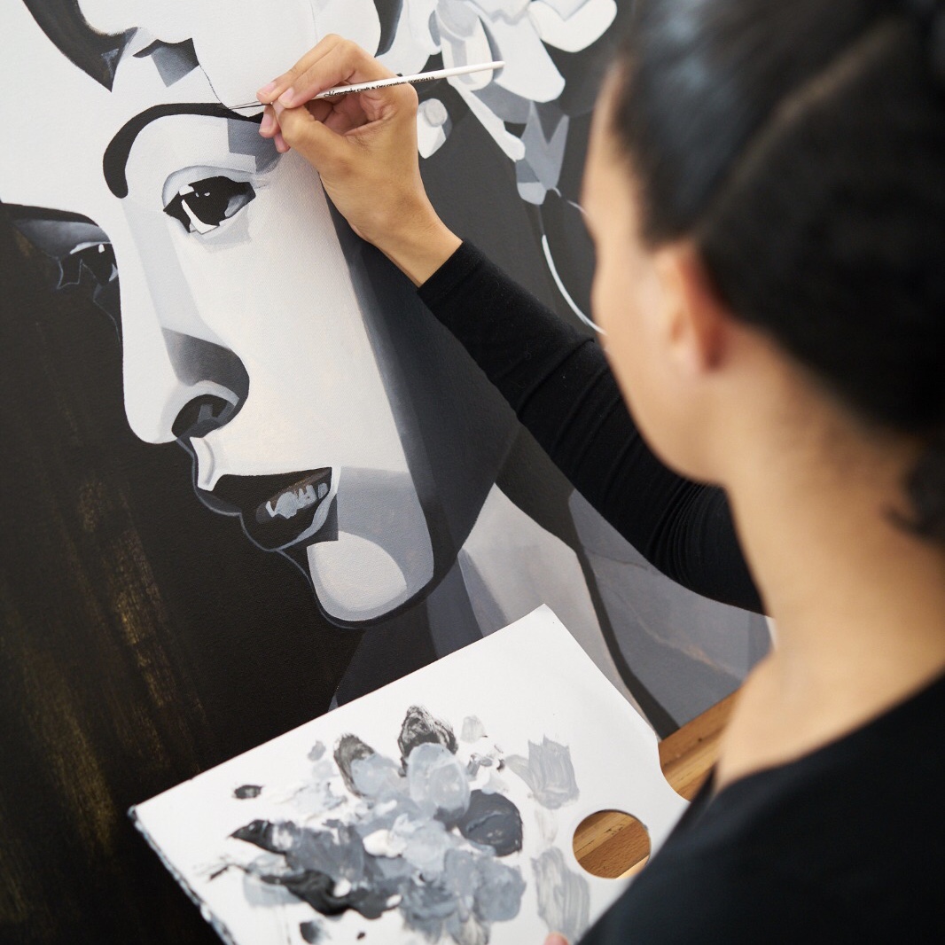 Meet the Others: Variety Brown | Canvas: A Blog By Saatchi Art