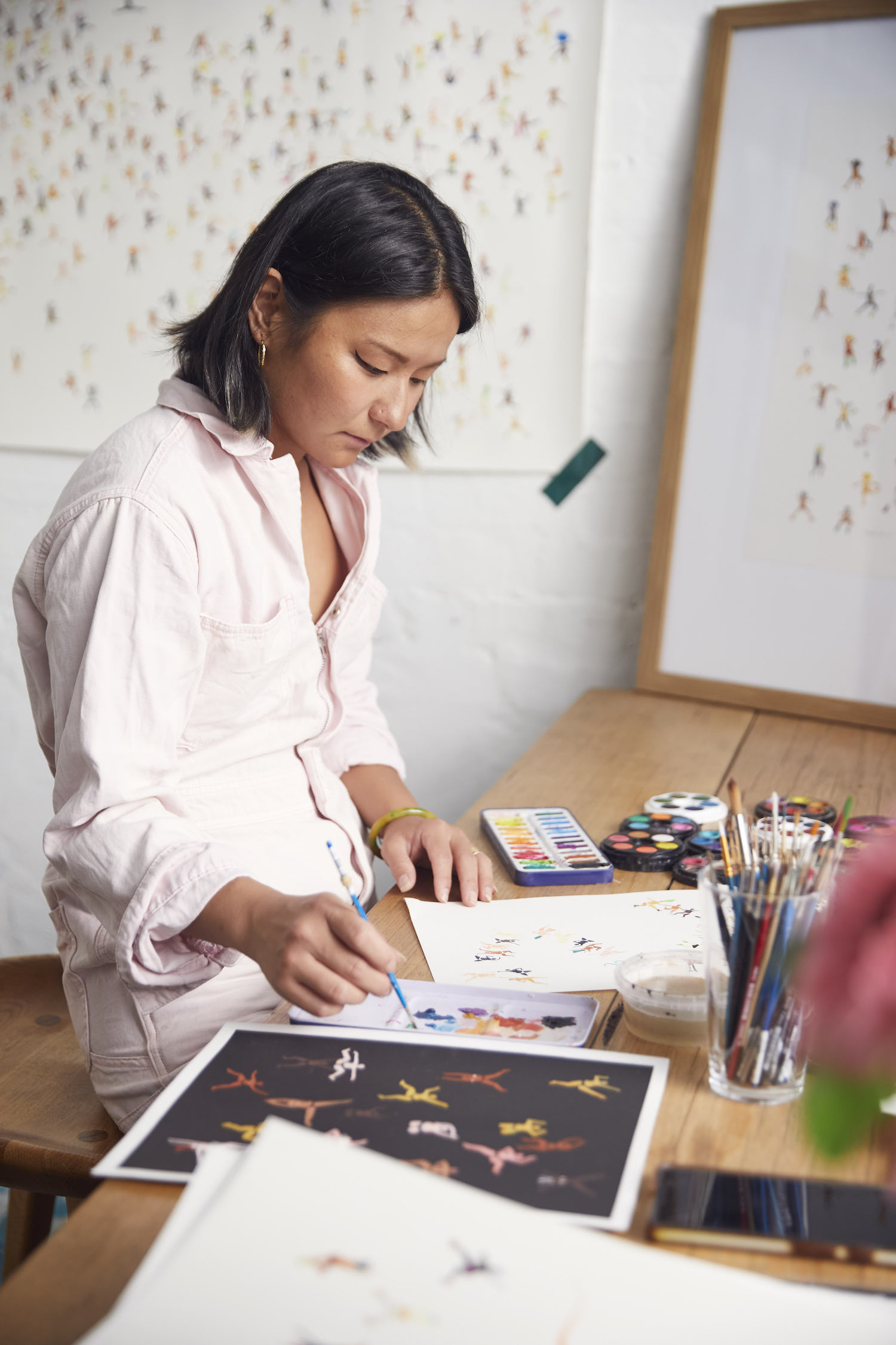 Meet the Others: Marisa Mu | Canvas: A Blog By Saatchi Art