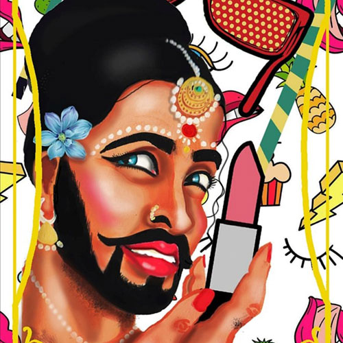 London: Perspectives of Courage | Canvas: A Blog By Saatchi Art