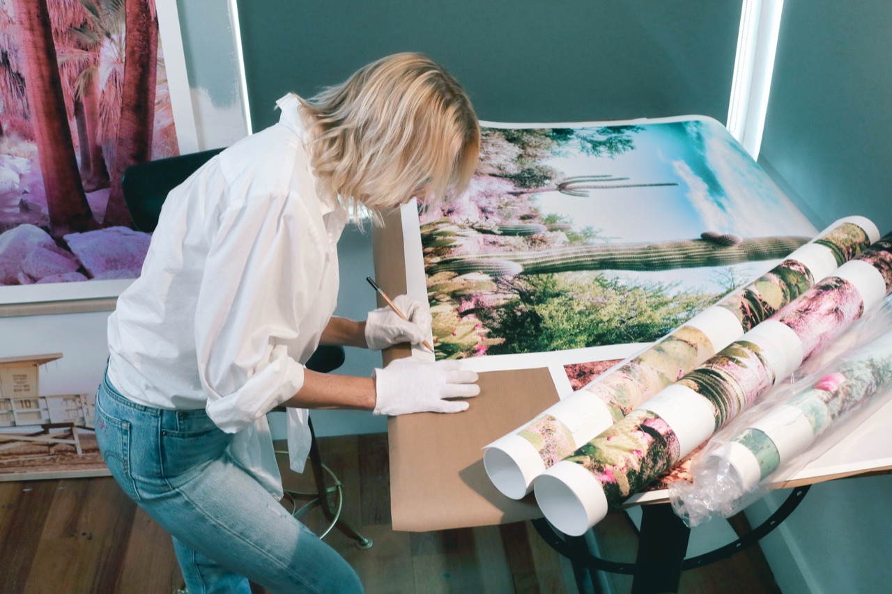 Meet the Others: Kristin Hart | Canvas: A Blog By Saatchi Art
