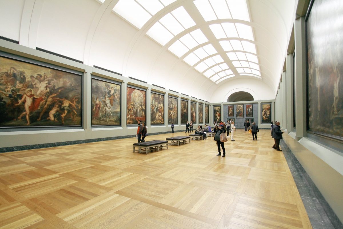 How AI, AR, and Blockchain Are Democratizing The Art World | Canvas: A ...