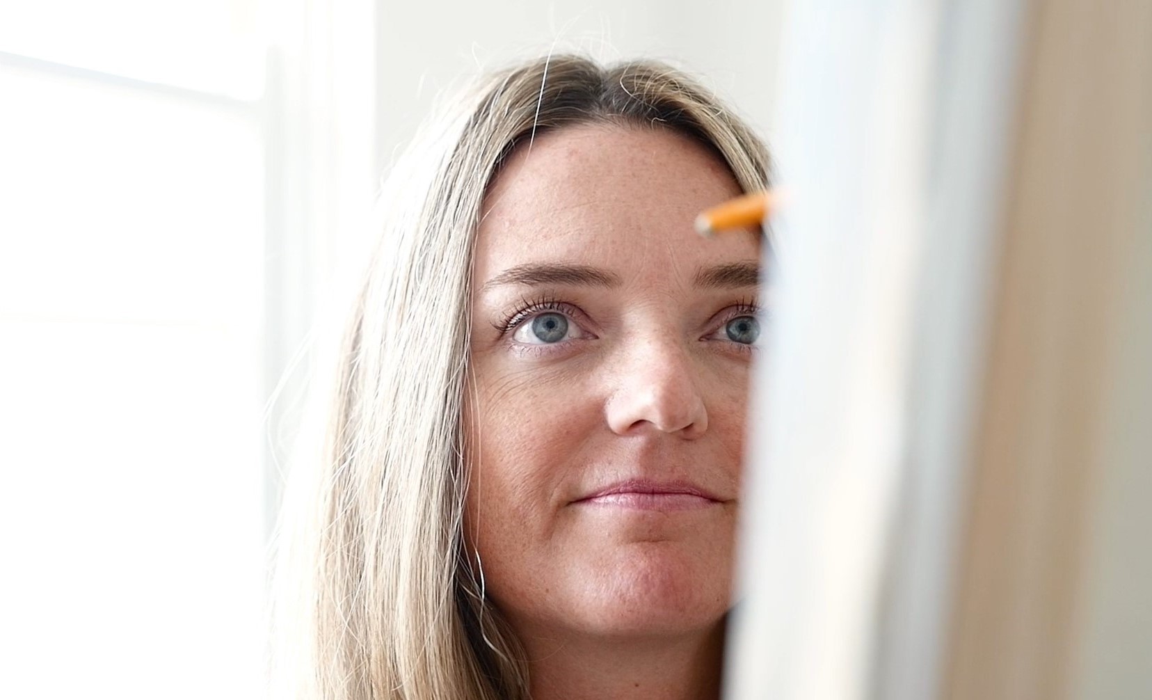 Meet the Others: Vynka Hallam | Canvas: A Blog By Saatchi Art