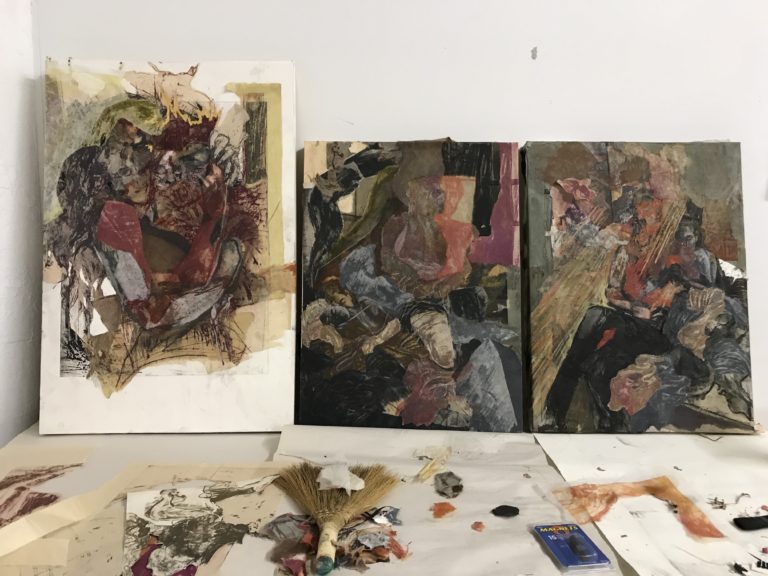 Meet the Others: A.J. Springer | Canvas: A Blog By Saatchi Art