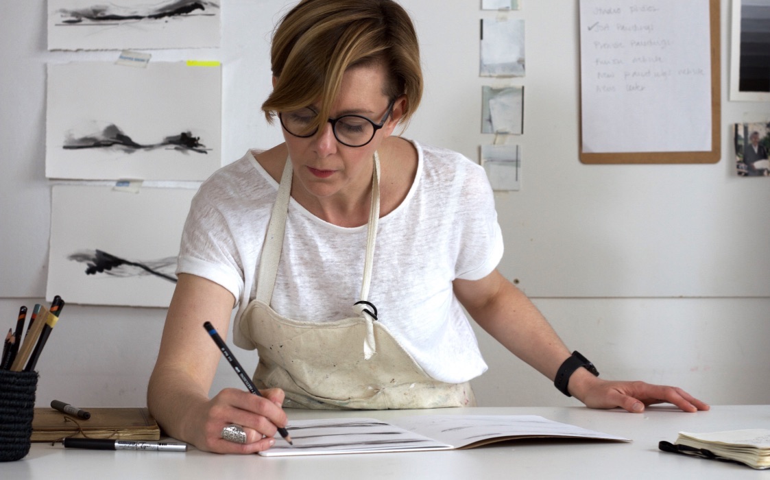 Meet the Others: Anna Macdonald | Canvas: A Blog By Saatchi Art