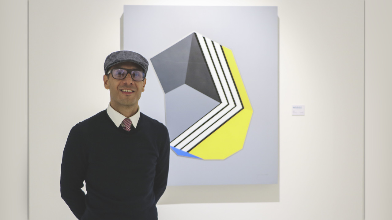 Director's Pick: Jaime Domínguez | Canvas: A Blog By Saatchi Art