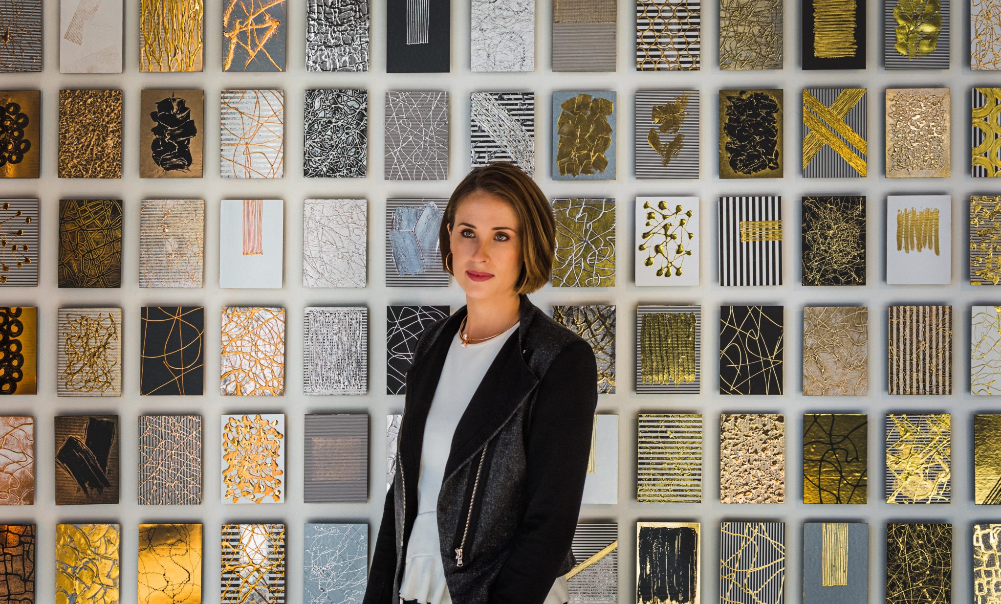 Meet the Others: M. Clark | Canvas: A Blog By Saatchi Art