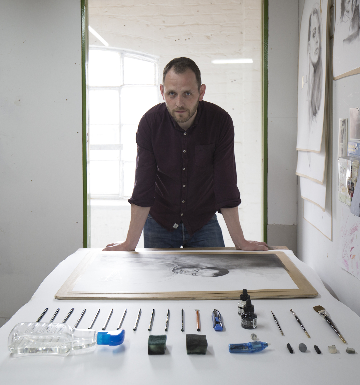 Meet the Others: Patrick Morales-Lee | Canvas: A Blog By Saatchi Art