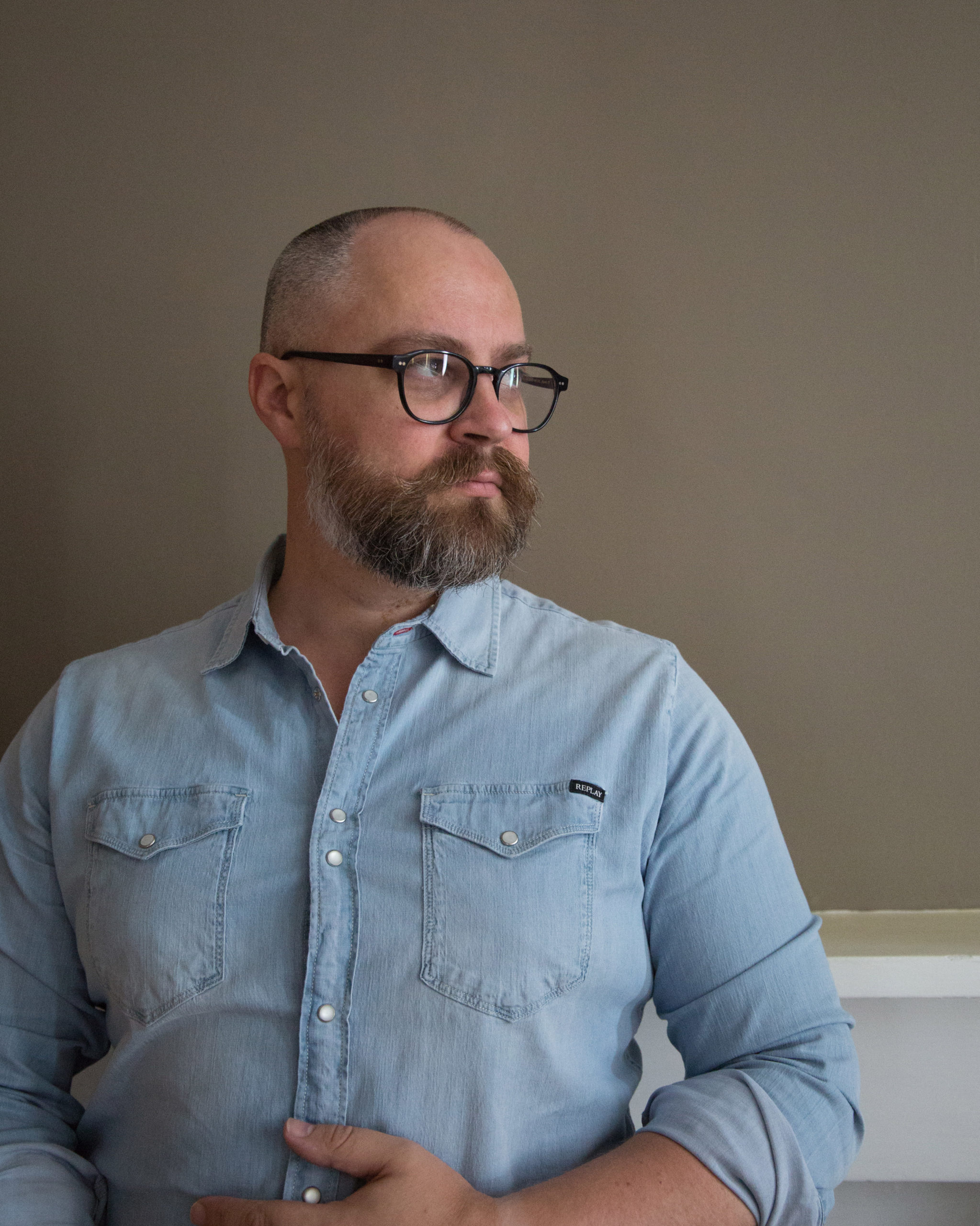 Meet the Others: Allan Watson | Canvas: A Blog By Saatchi Art