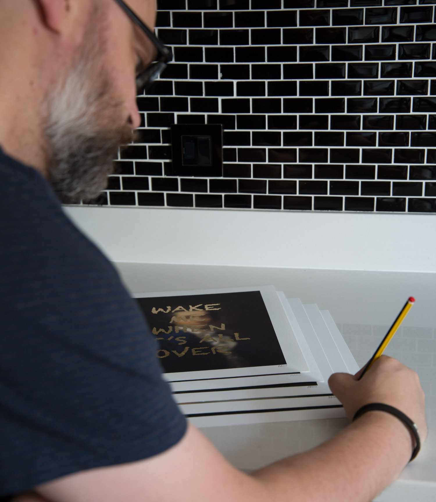 Meet the Others: Allan Watson | Canvas: A Blog By Saatchi Art