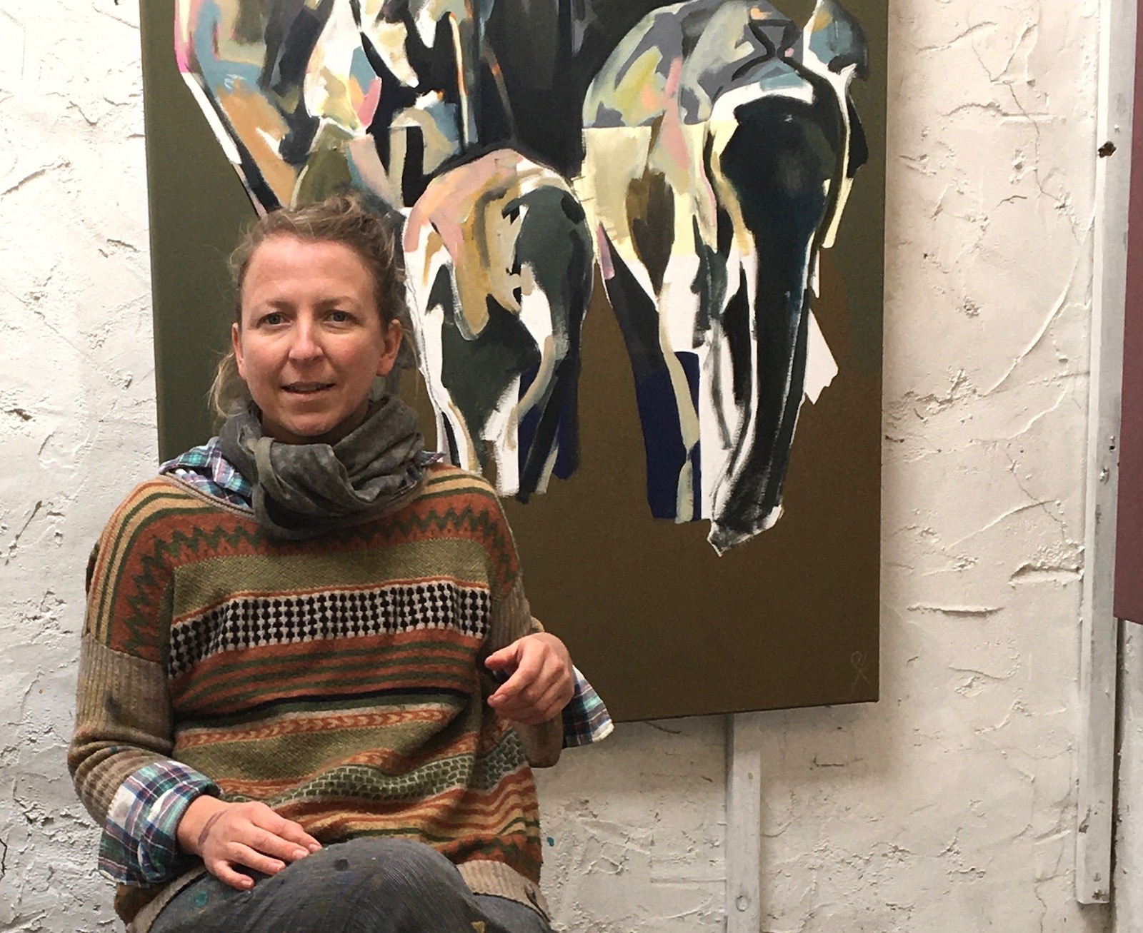 Meet the Others: Emily Kirby | Canvas: A Blog By Saatchi Art