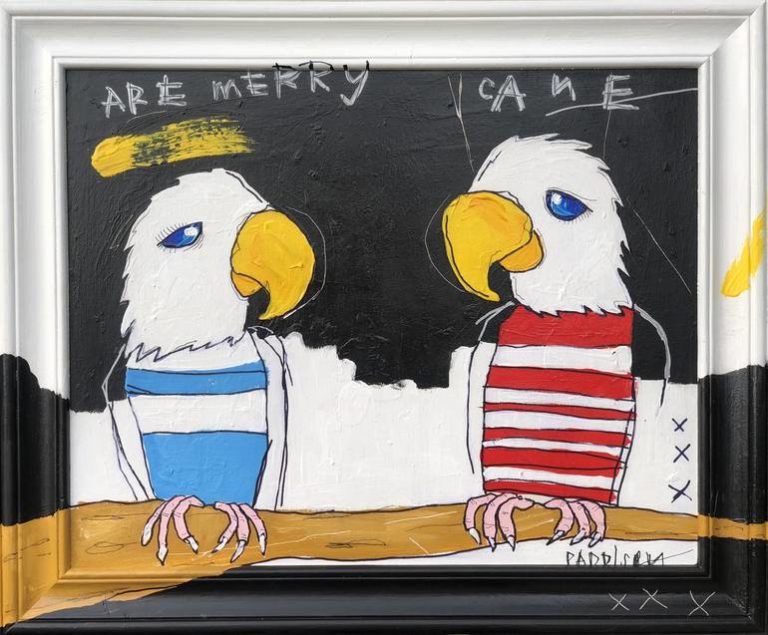 Meet The Others: Nathan Paddison | Canvas: A Blog By Saatchi Art