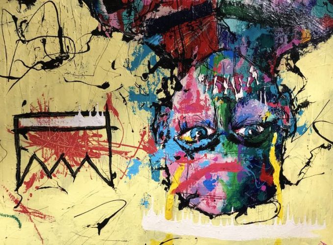 Meet The Others: Nathan Paddison | Canvas: A Blog By Saatchi Art