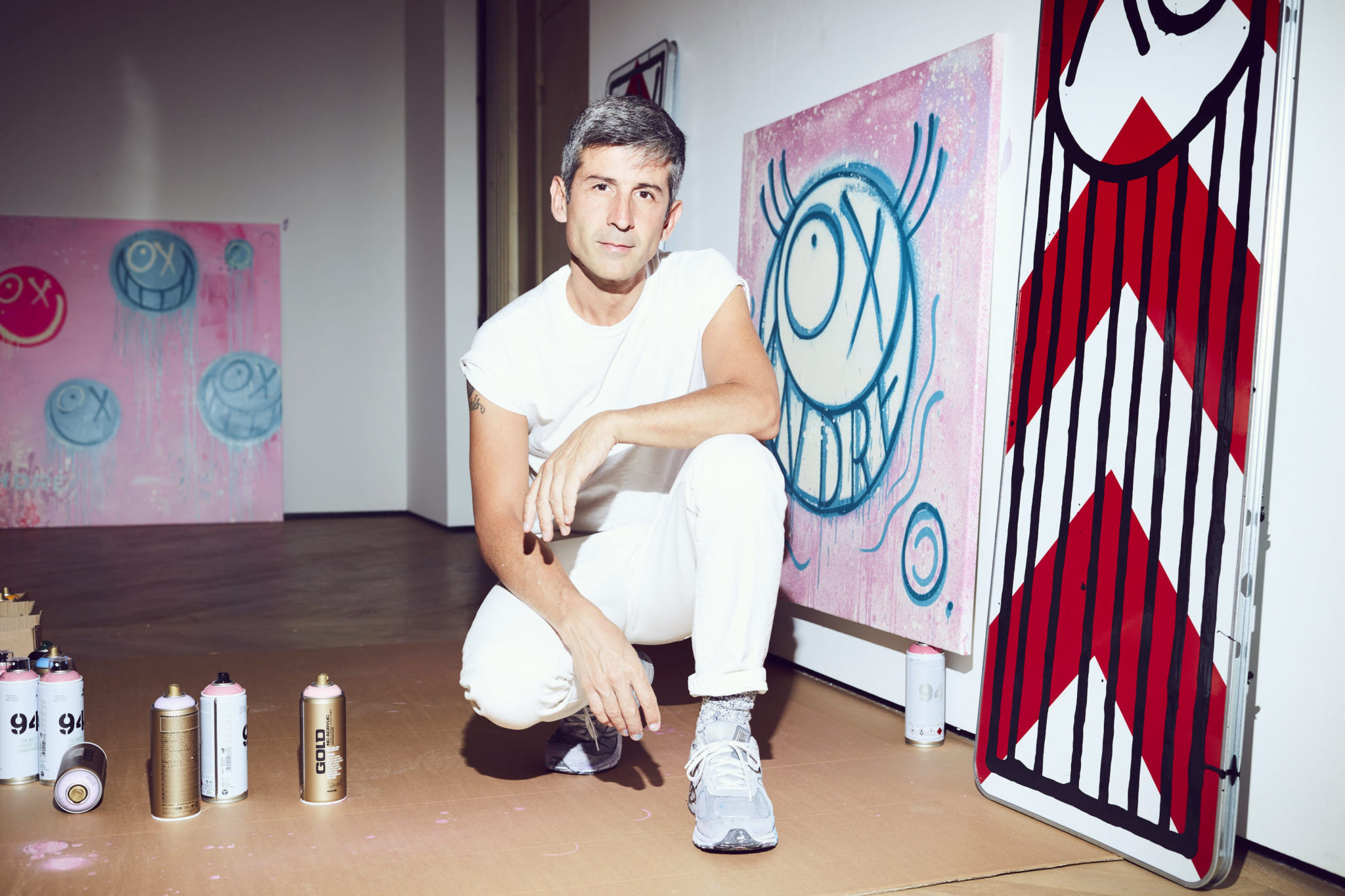 Meet the Others: André Saraiva | Canvas: A Blog By Saatchi Art