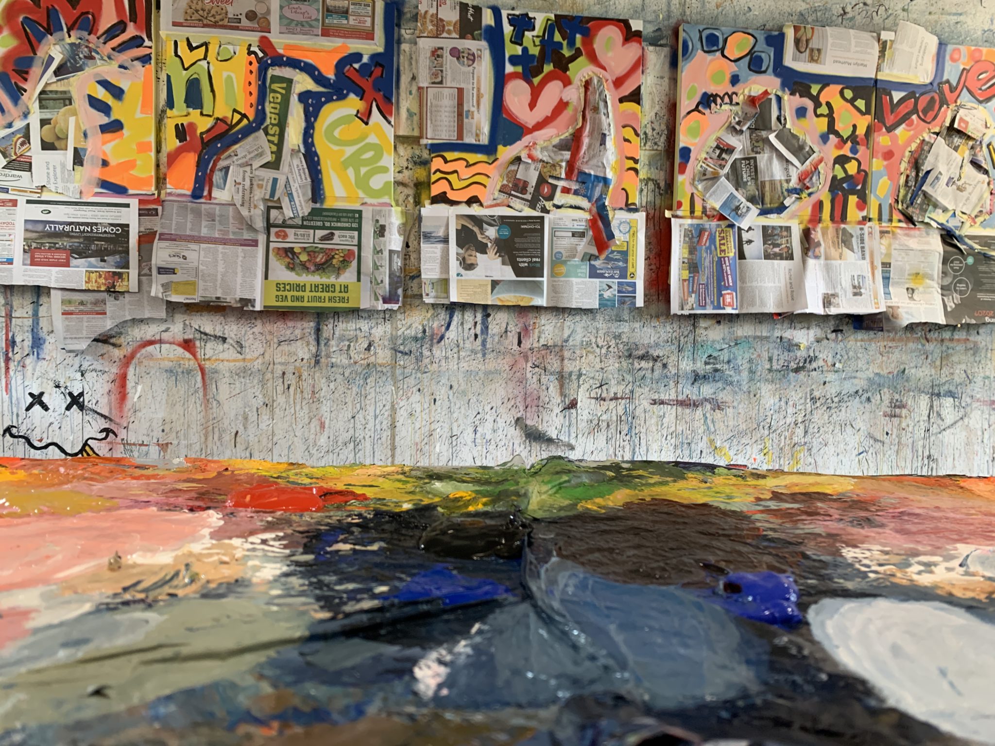 Meet the Others: Angela Maritz | Canvas: A Blog By Saatchi Art