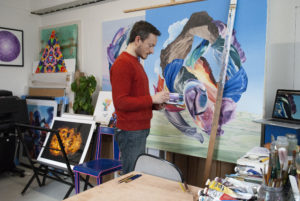 James Roper: Views From the Unconscious Mind | Canvas: A Blog By ...