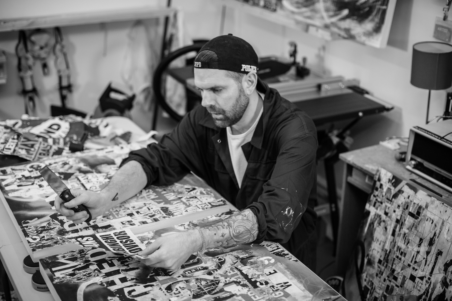 Meet the Others: Benjamin Phillips | Canvas: A Blog By Saatchi Art