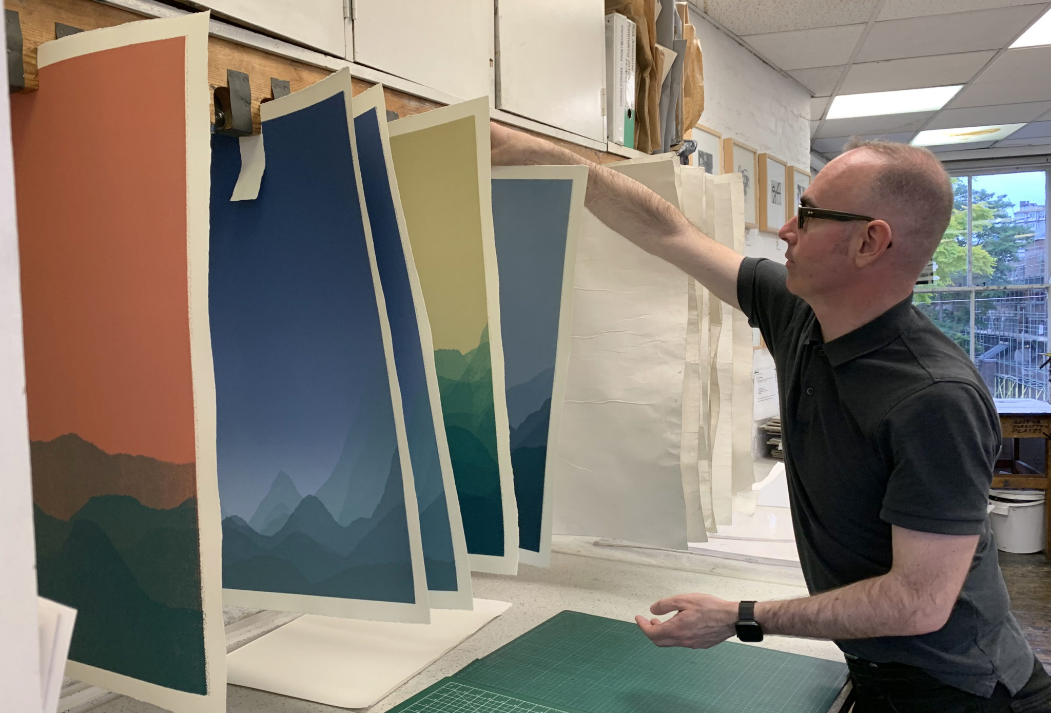 Meet The Others: Matt Jukes | Canvas: A Blog By Saatchi Art