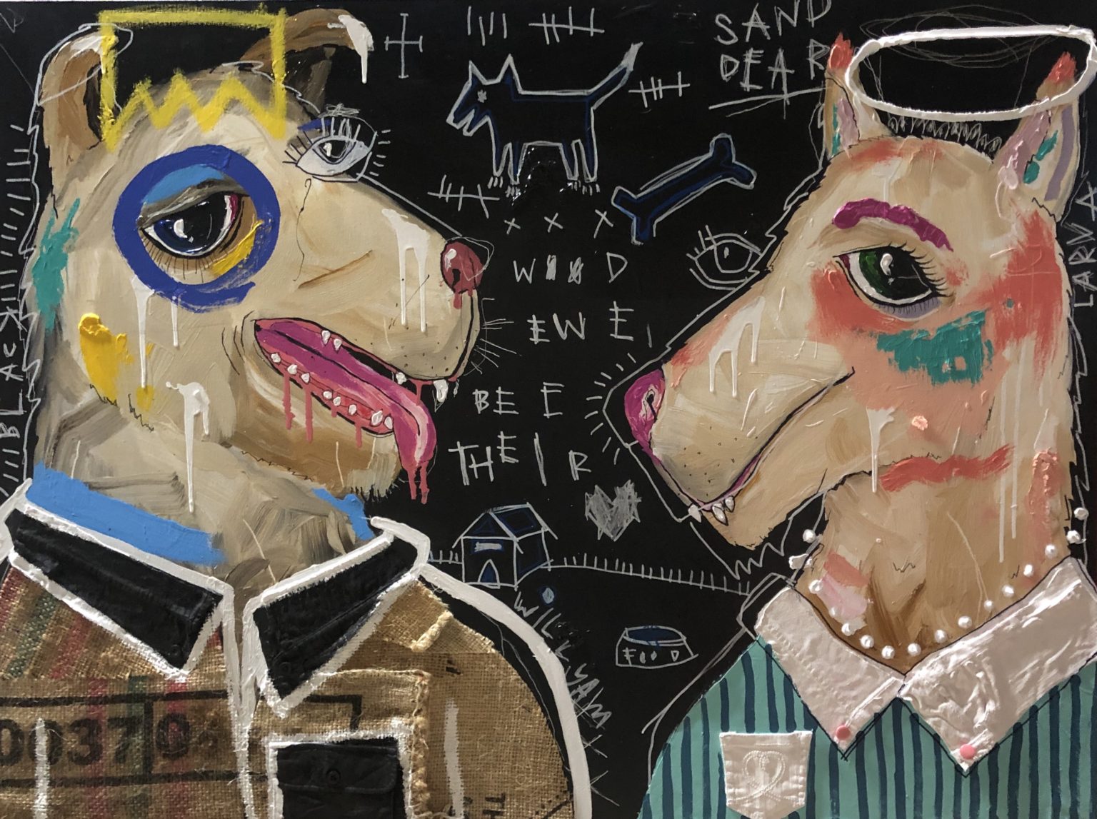 Meet The Others: Nathan Paddison | Canvas: A Blog By Saatchi Art