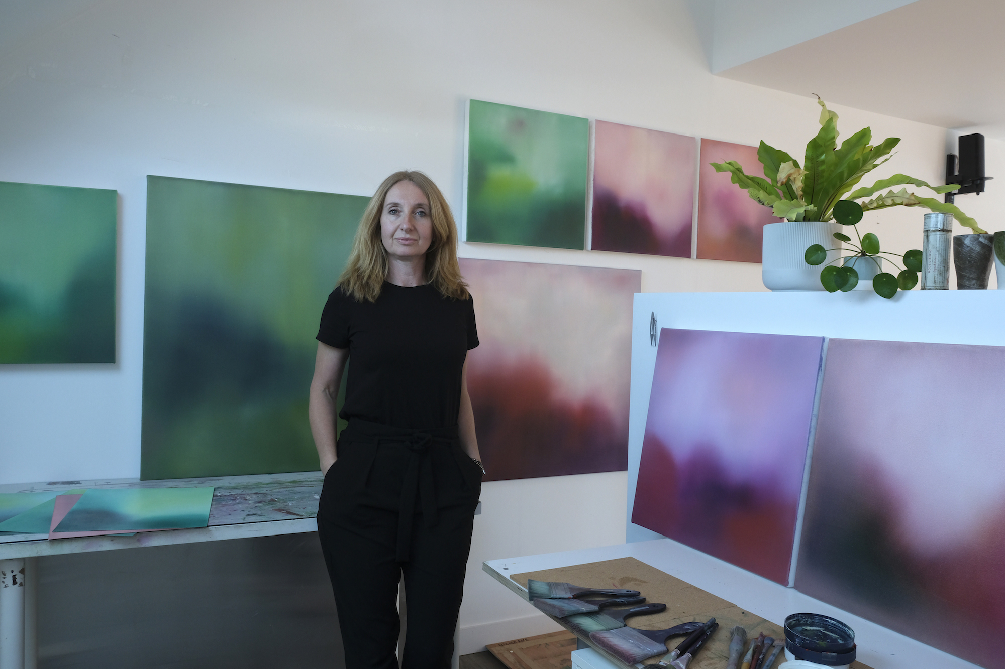 Meet the Others: Nicole Rose | Canvas: A Blog By Saatchi Art