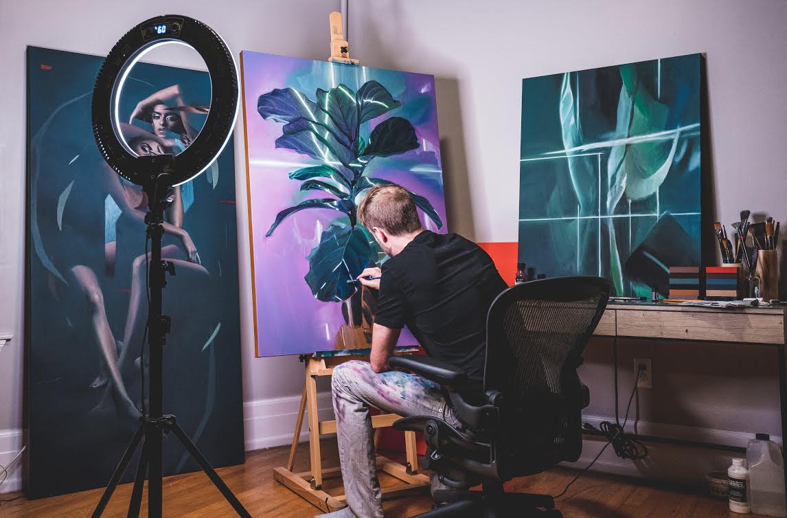 The Other Art Cities Detroit Spotlight: Luke Mack | Canvas: A Blog By ...