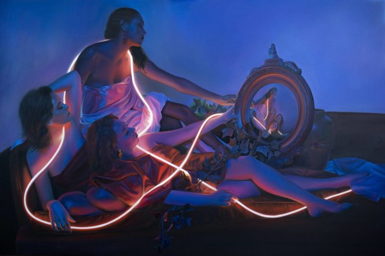 The Other Art Cities Detroit Spotlight: Luke Mack | Canvas: A Blog By ...