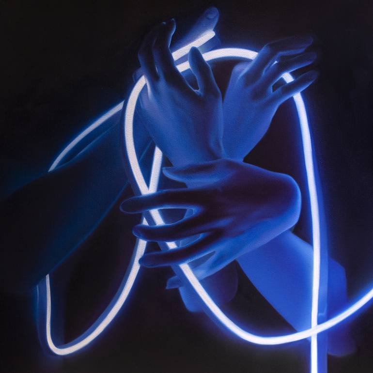 The Other Art Cities Detroit Spotlight: Luke Mack | Canvas: A Blog By ...