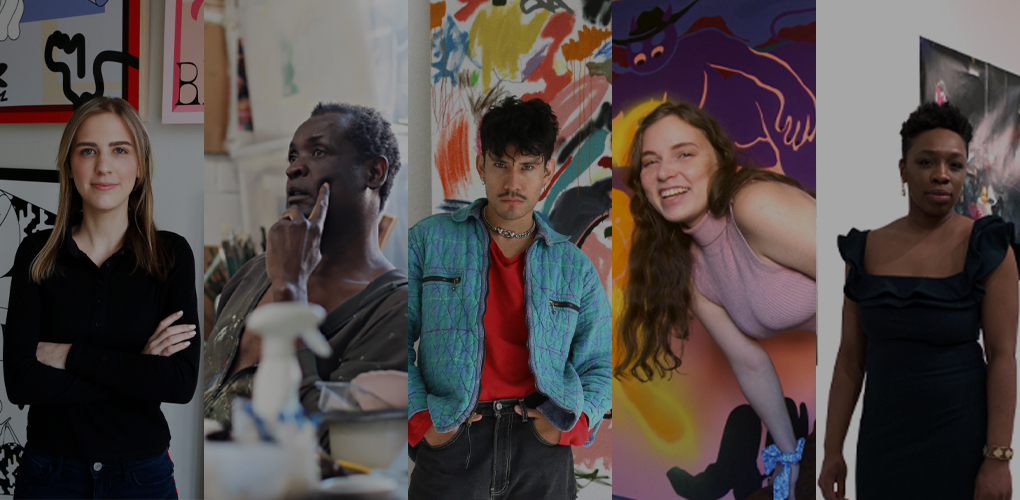 October Fresh Faces: Artists to Know Now | Canvas: A Blog By Saatchi Art