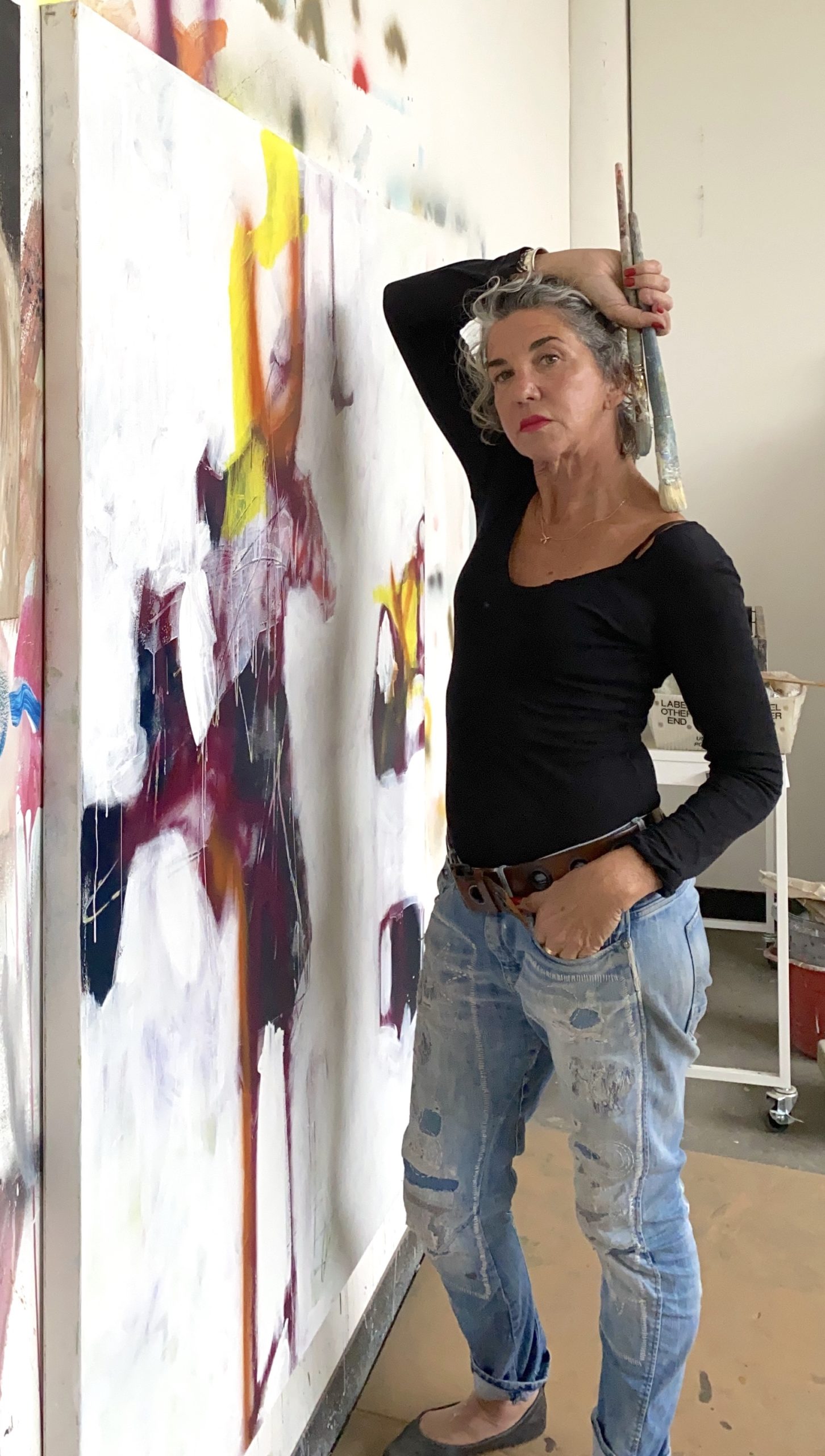 The Other Art Cities Detroit Spotlight: Mary Rousseaux | Canvas: A Blog ...