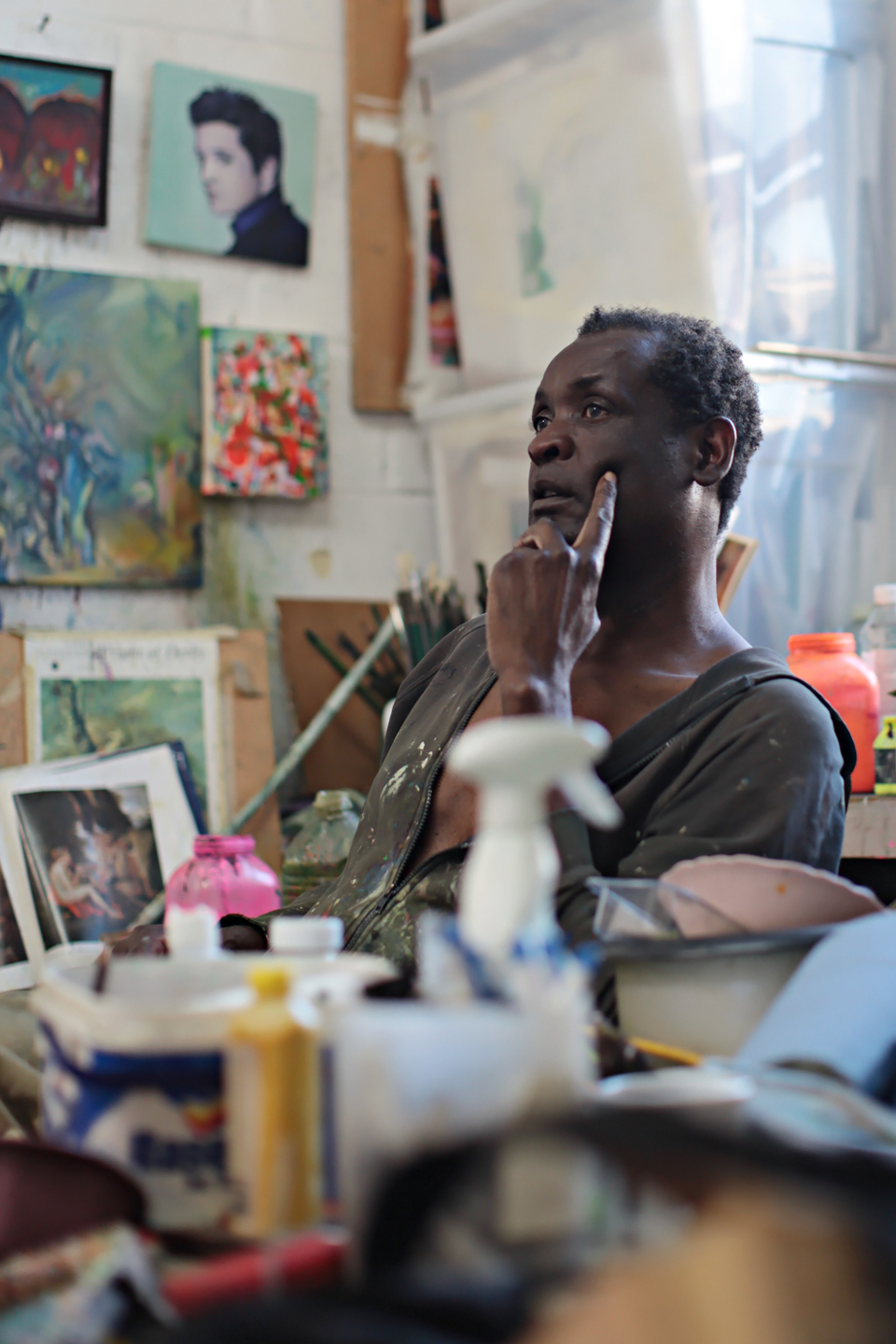 October Fresh Faces: Artists to Know Now | Canvas: A Blog By Saatchi Art