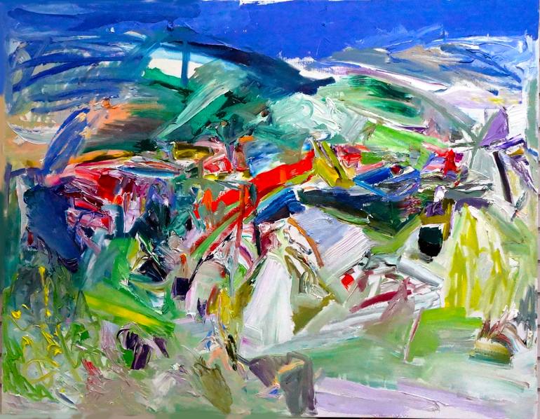 Fair Director's Pick: Lydia Lee | Canvas: A Blog By Saatchi Art
