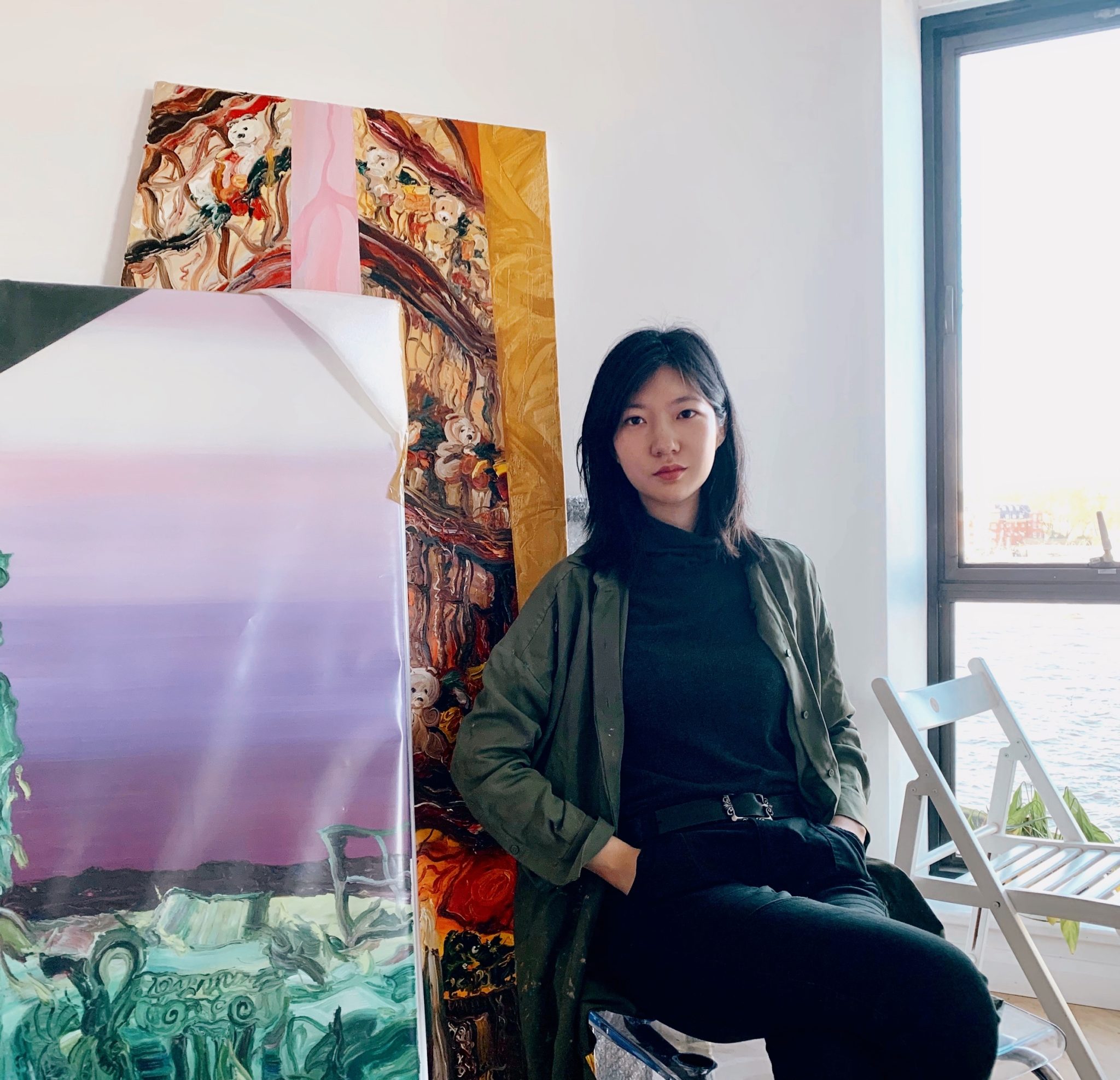 November Fresh Faces: Artists To Know Now | Canvas: A Blog By Saatchi Art