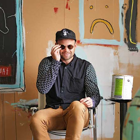 Meet The Others: Sam Mathers | Canvas: A Blog By Saatchi Art