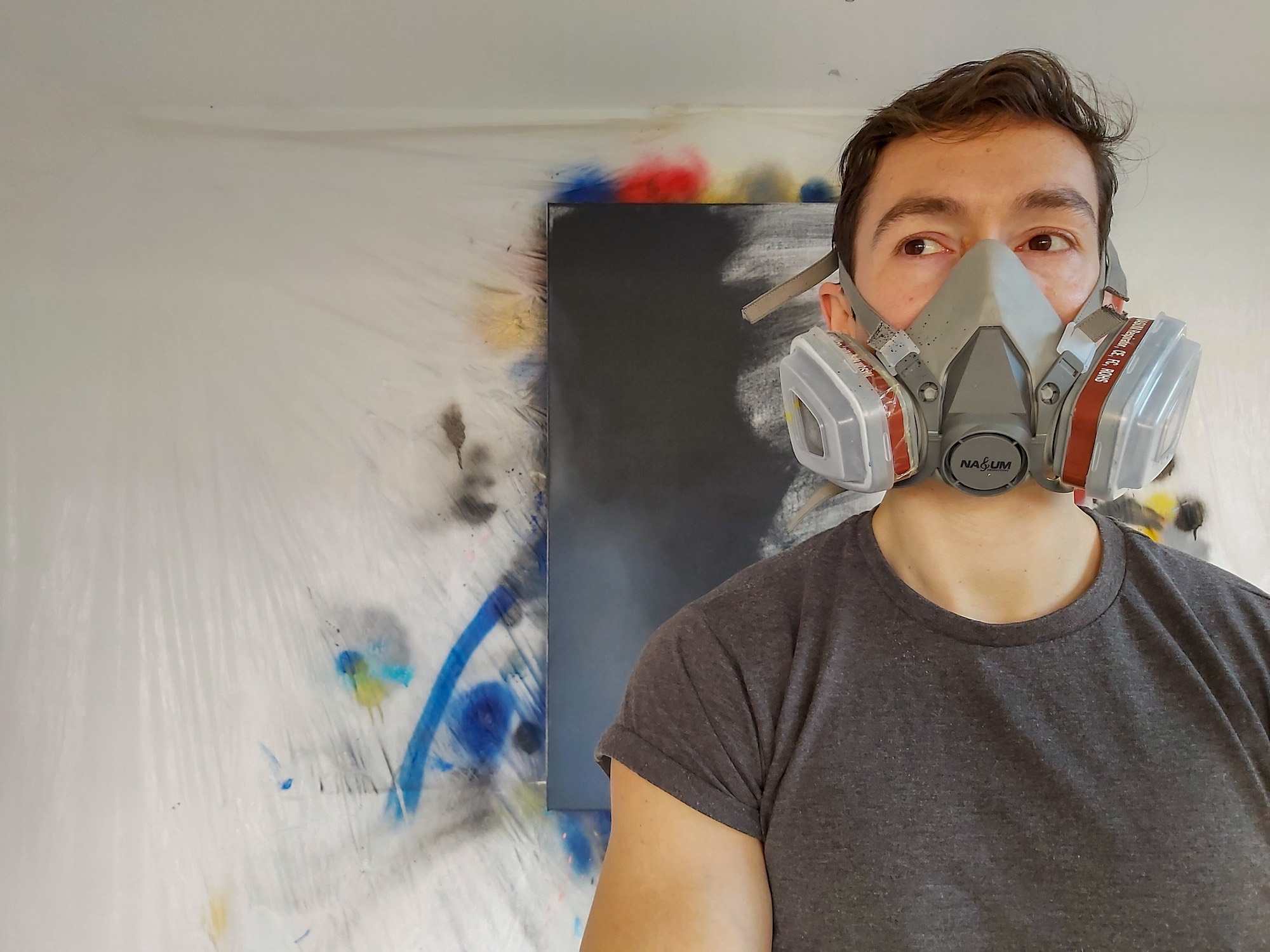 Meet the Others: Alexander Randall | Canvas: A Blog By Saatchi Art