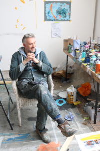 Simon Williams and the Visual Soup of Our Time | Canvas: A Blog By ...